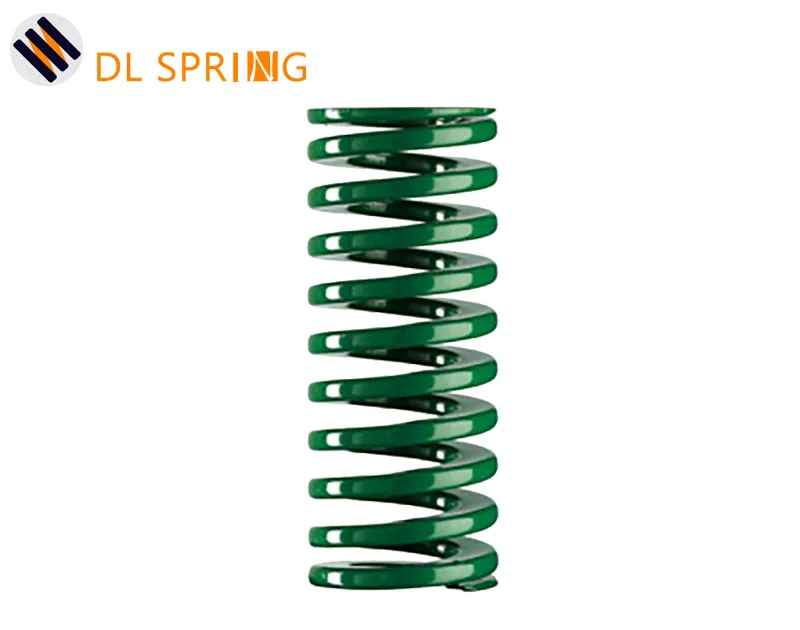 ISO 10243 Die Springs | Manufacturer Guide for Stamping Machines
